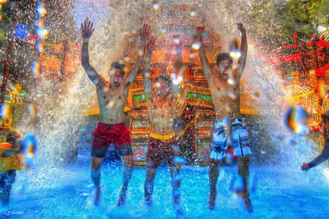 Melaka Safari Wonderland & Water Park Day Tour from Kuala Lumpur ...