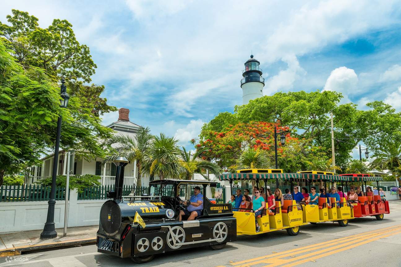 Key West Sightseeing Bus Tour from Miami - Klook Malaysia