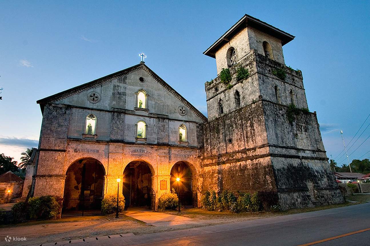 Bohol Land Tour (with Tricab/Tricycle or Taxi/Minivan) - Klook Philippines