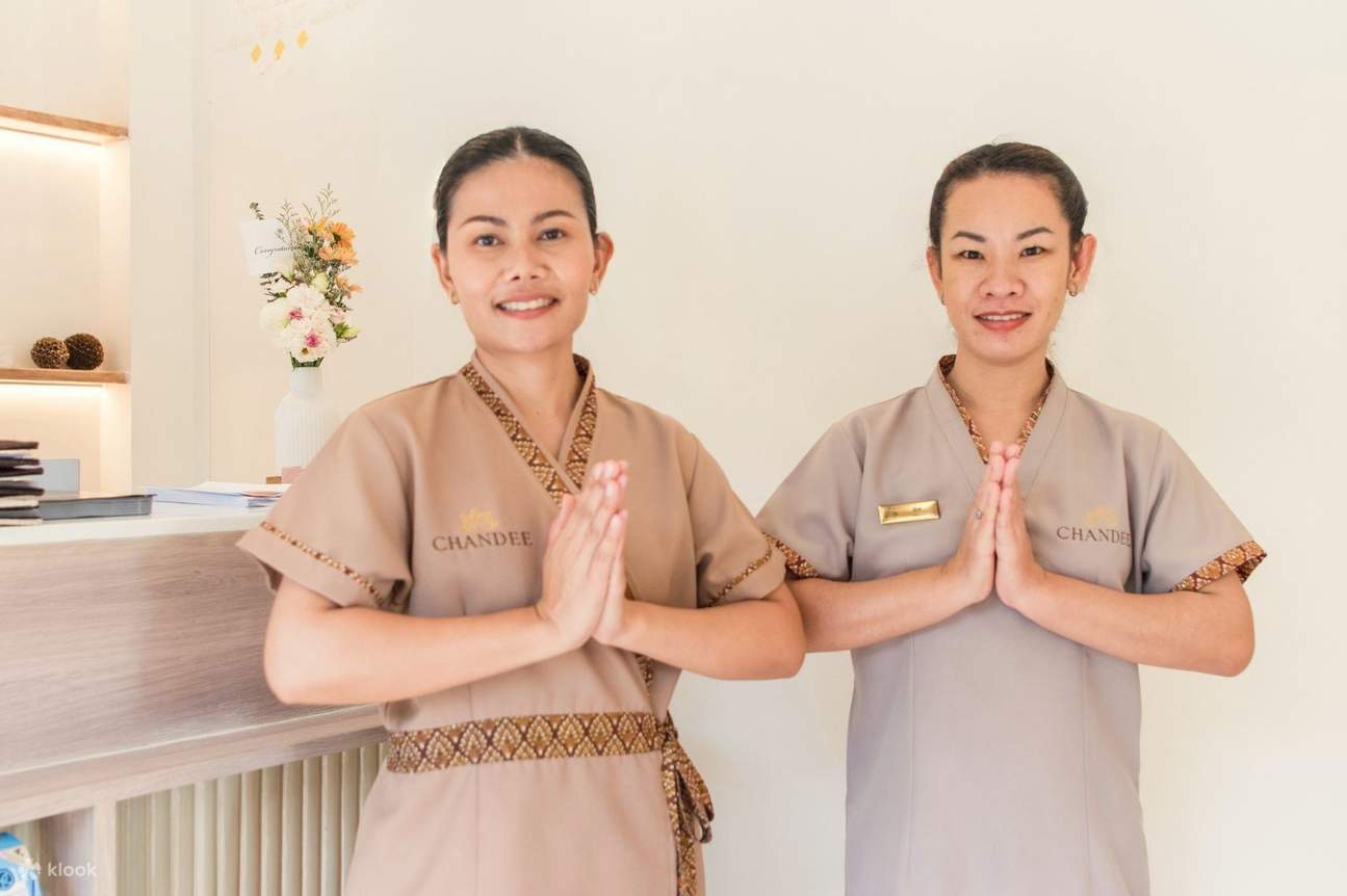 Chandee Sleep Salon & Massage at Sukhumvit 39 in Bangkok - Klook United ...