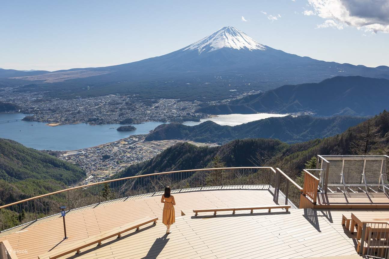 Muslim Friendly Mt. Fuji Day Tour with Halal Lunch & Prayer Time ...