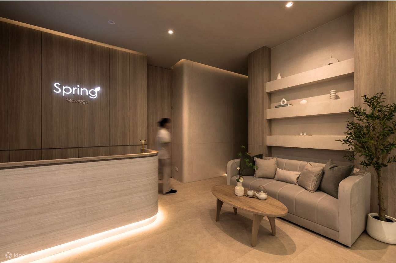 Pijat Musim Semi di Rama 9 Bangkok - Klook Indonesia