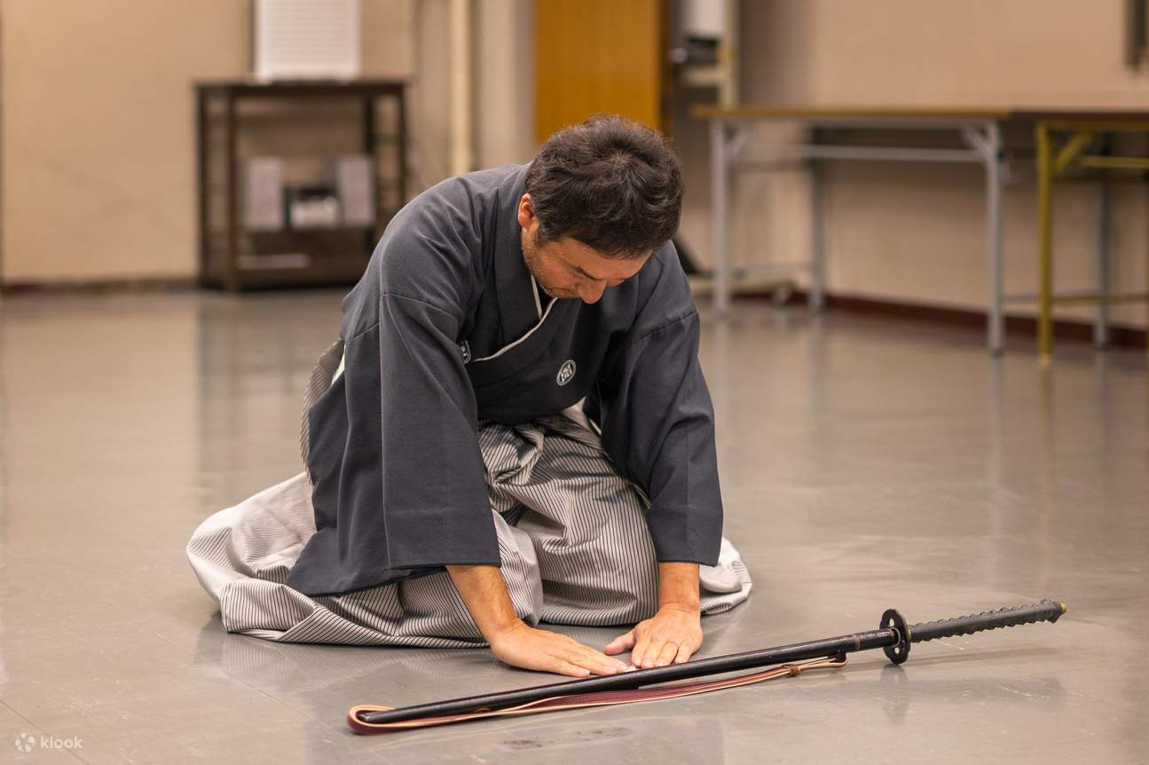 1.5 Hour Join In Kumamoto Samurai Experience - Klook