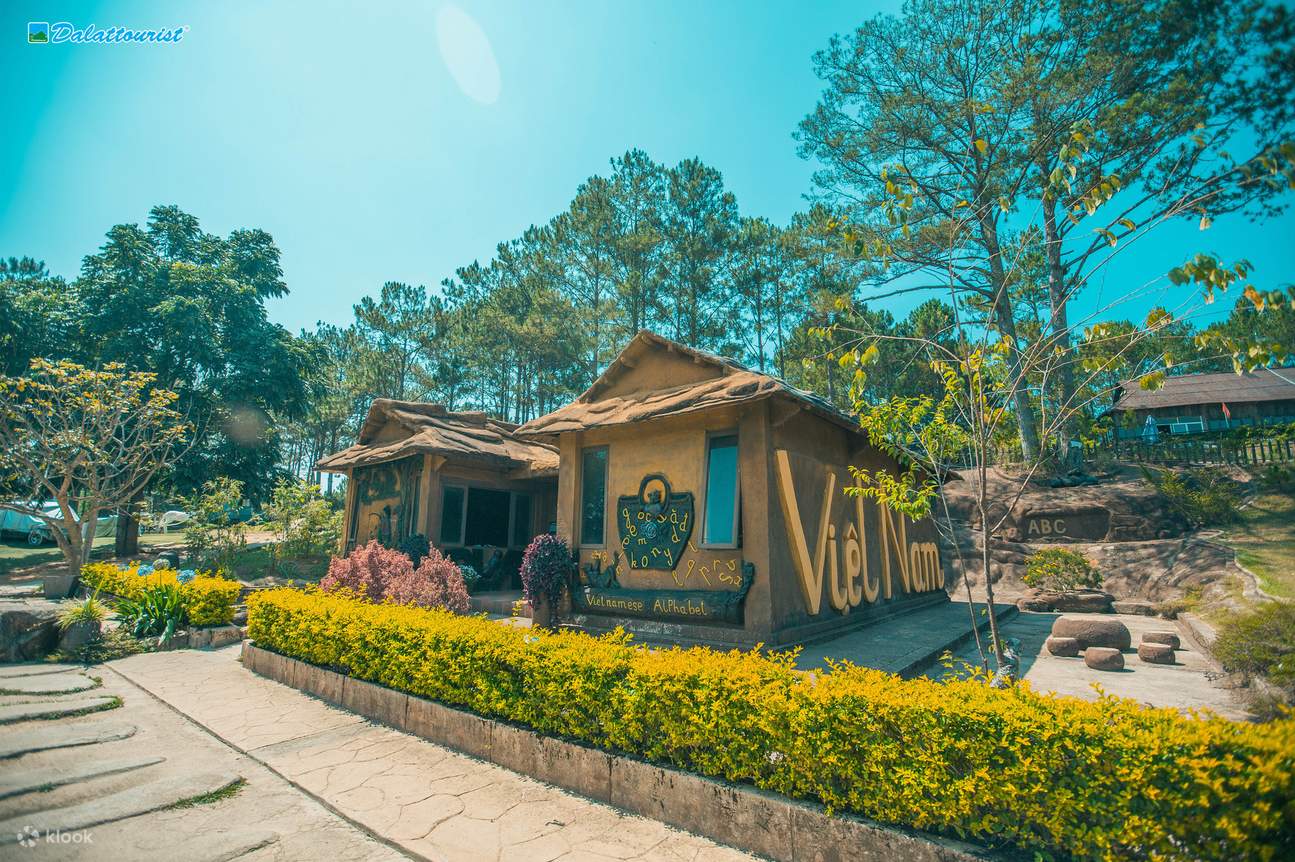 Tempat Wisata & Air Terjun Terpopuler di Dalat - Klook Indonesia