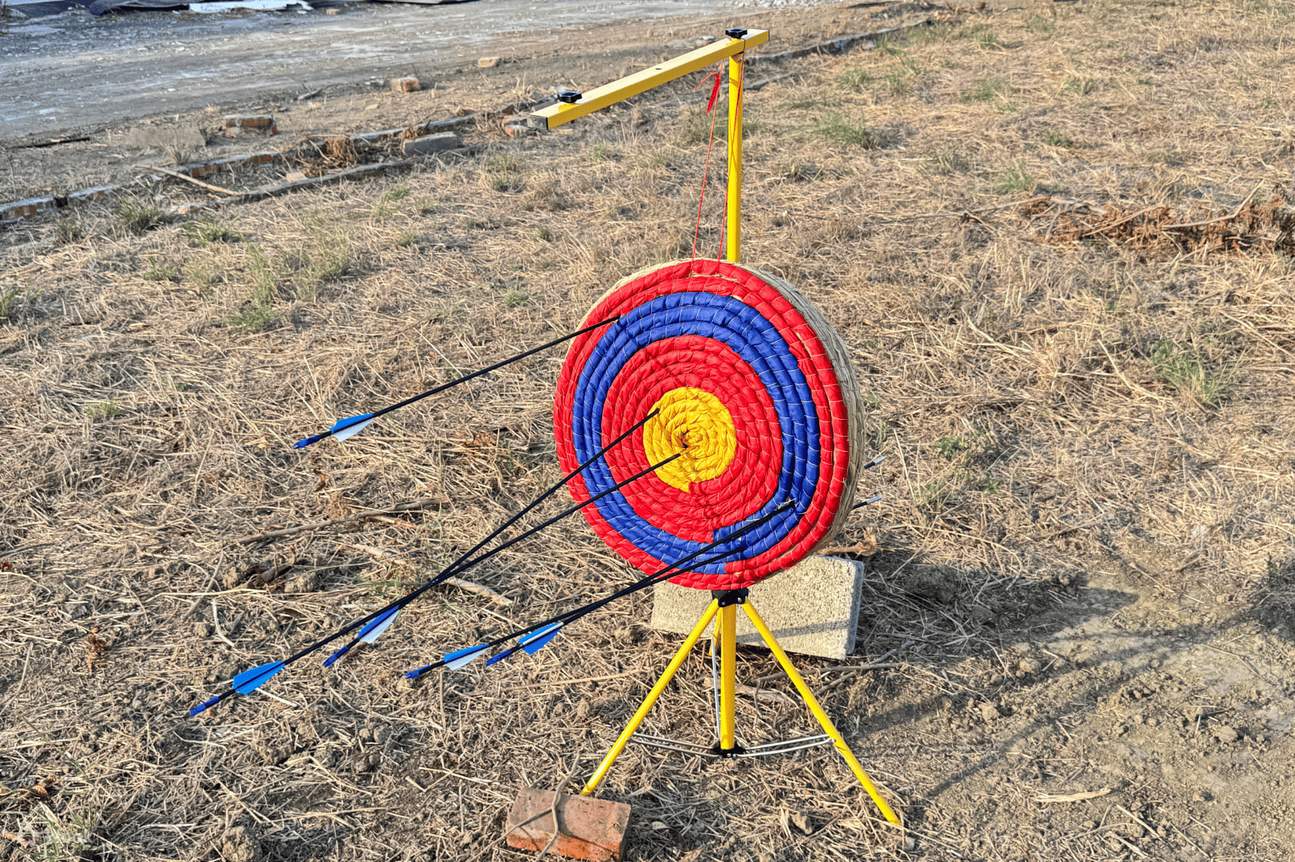 Moriguang Hunter Academy Experience: Aboriginal Archery / Putting ...