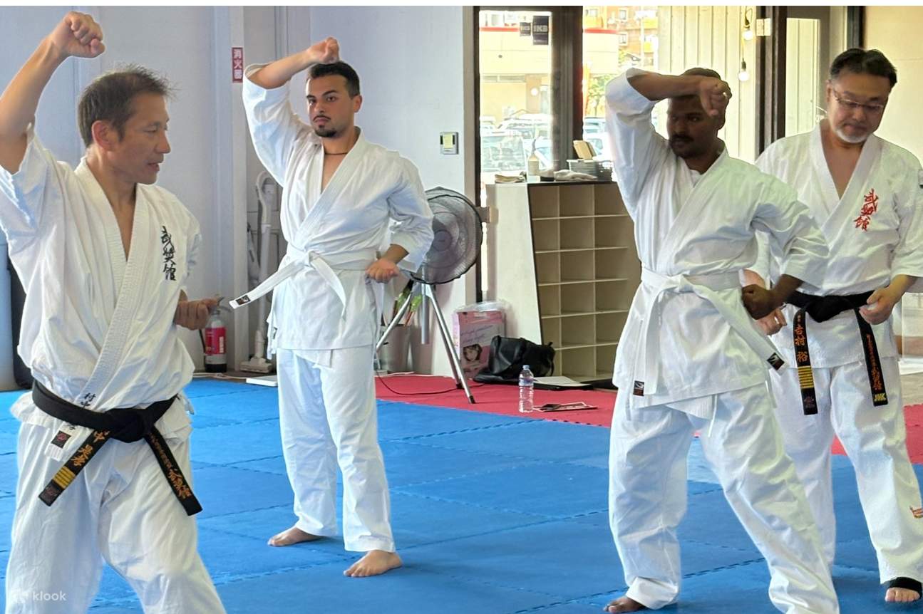 Break Tiles & Train Karate in Kanazawa (Fun Martial Arts Experience ...