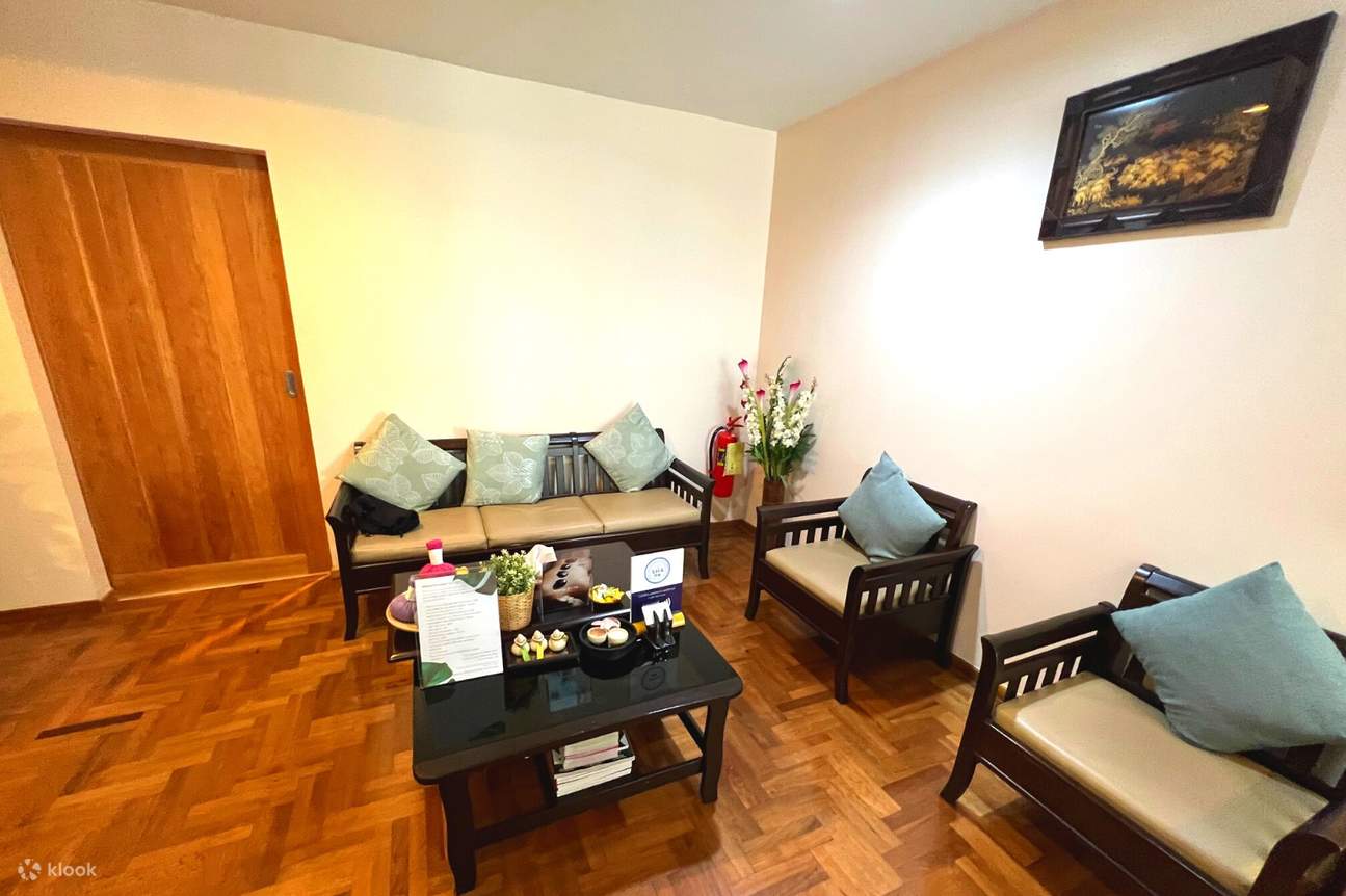 泰国曼谷Spring Massage & Spa 抓龙筋按摩 - Klook客路