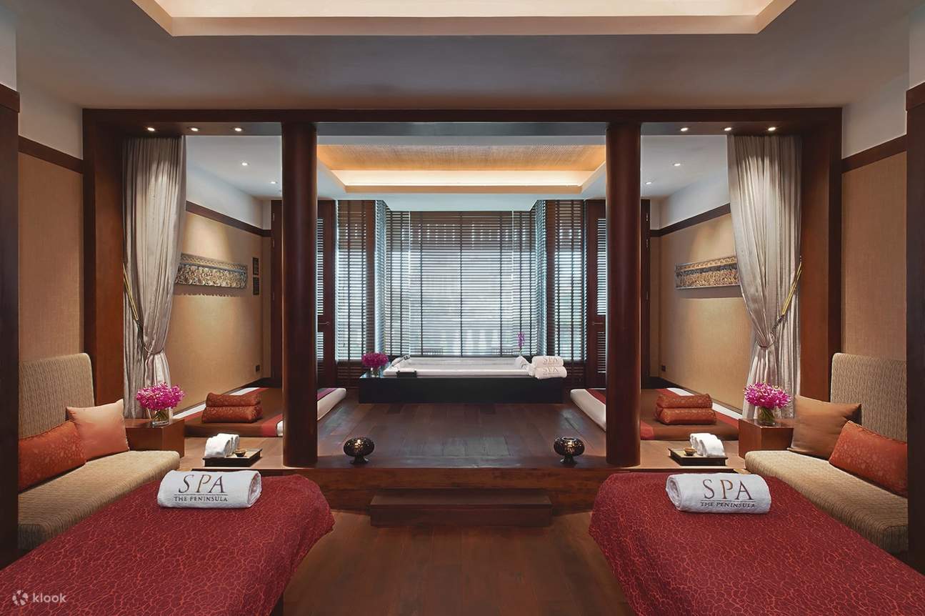 The Peninsula Spa Experience in Bangkok - Klook Malaysia