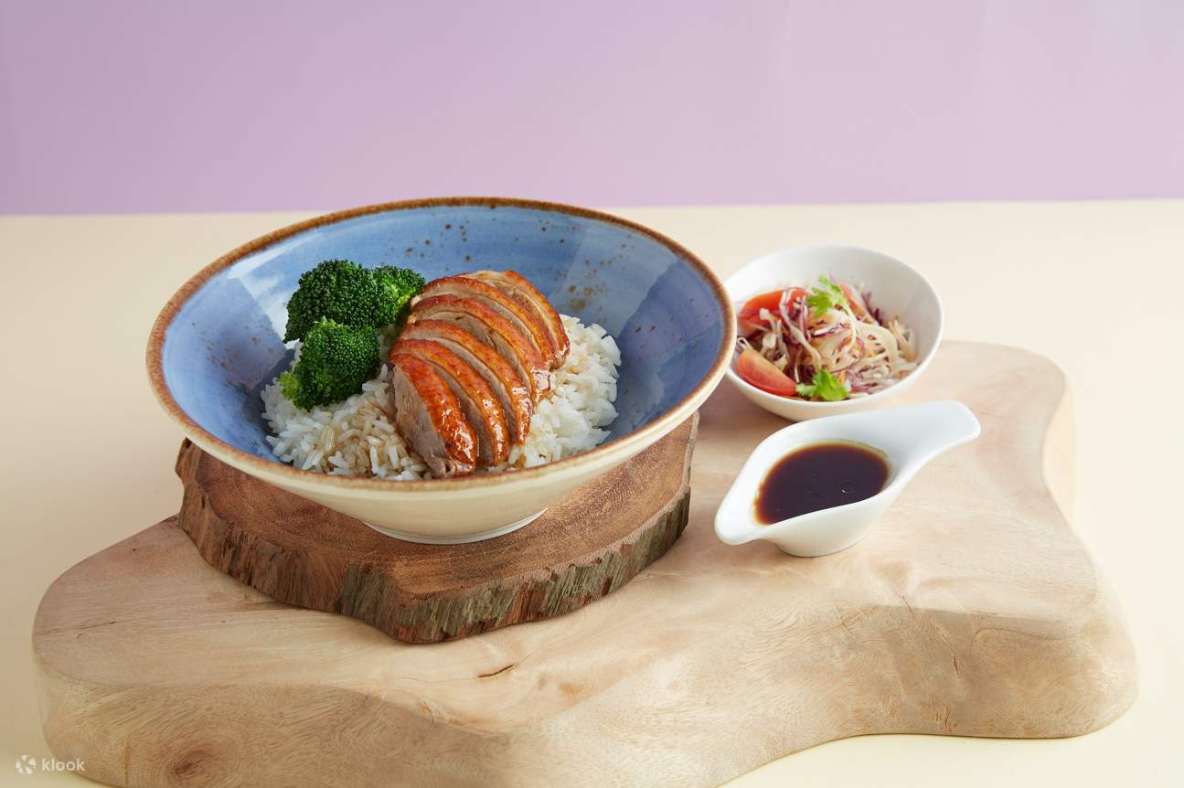 Crystal Jade GO di Terminal 4 Bandara Changi Singapura - Klook Indonesia