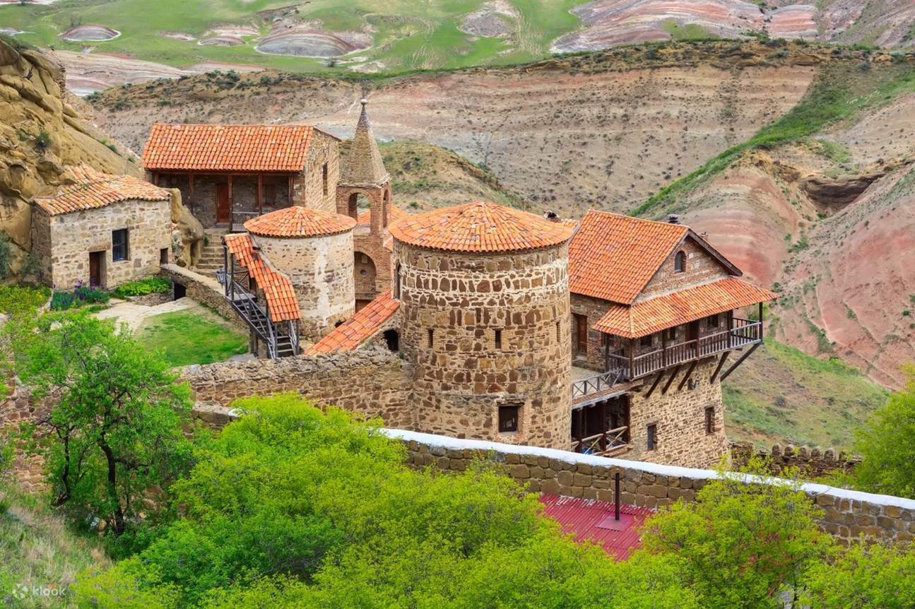 David Gareji and Sighnaghi - Group Tour From Tbilisi - Klook India