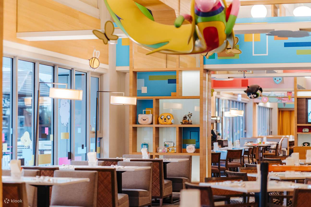 Cozzi Kitchen in Hotel COZZI Ximen Tainan - Klook India