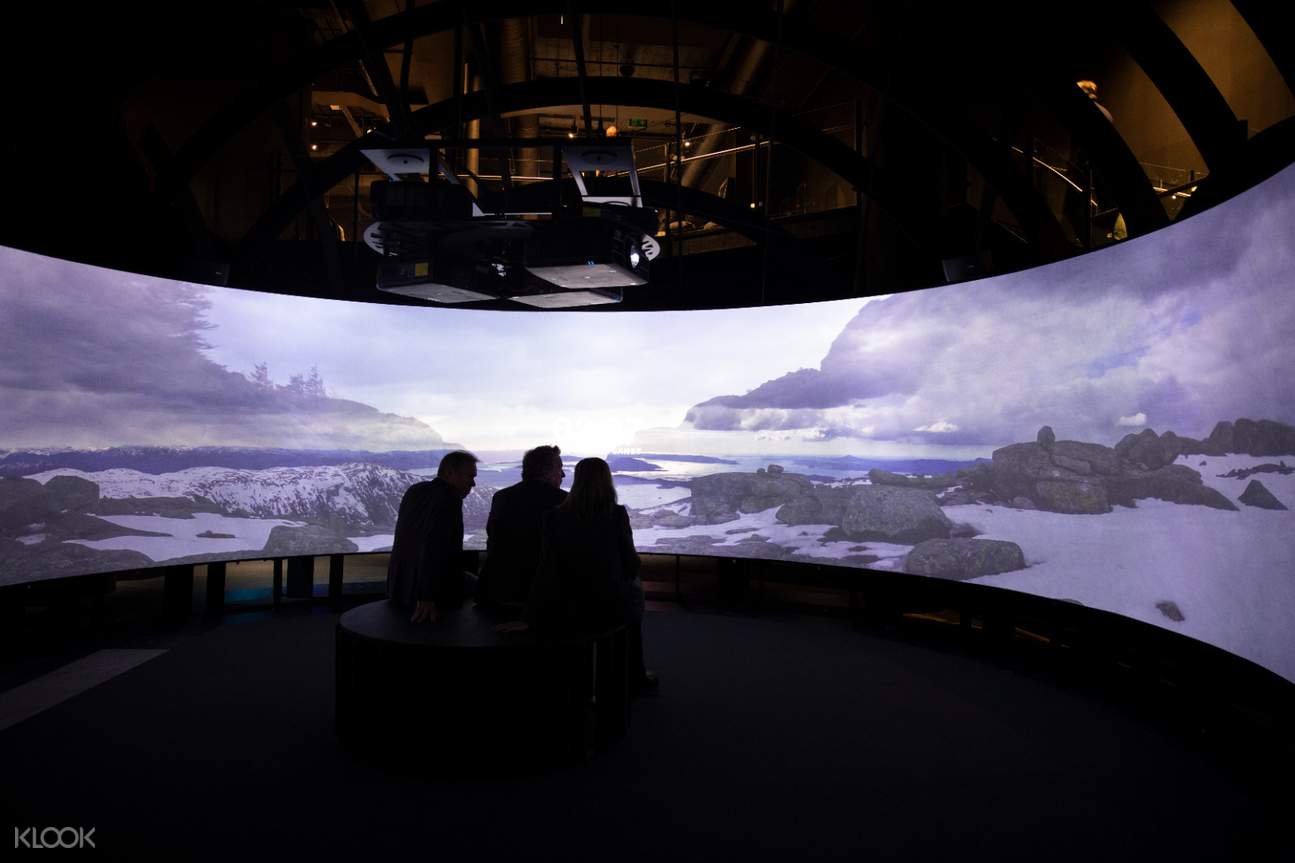 The Viking Planet Digital Museum Ticket in Oslo - Klook US