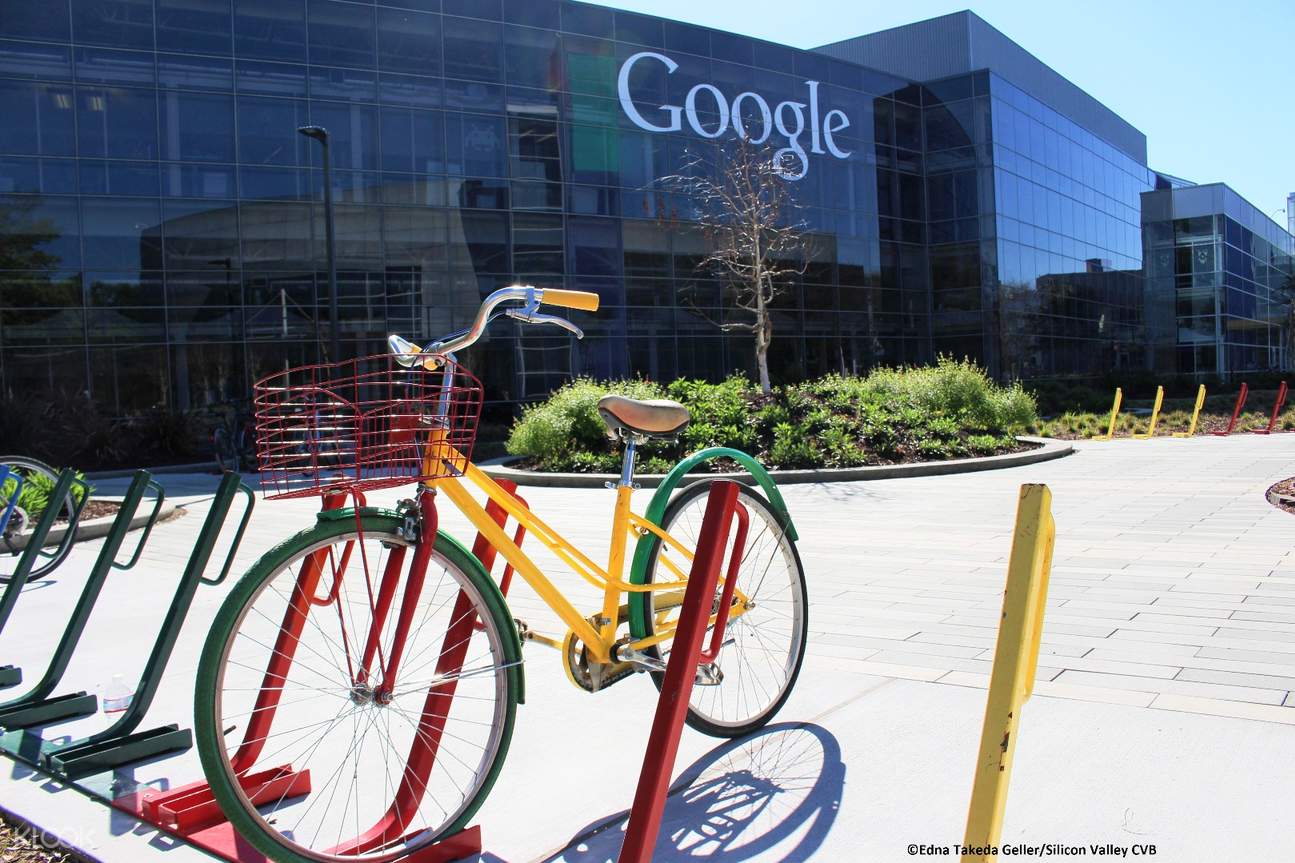 [SALE] Silicon Valley Tech Day Tour from San Francisco - Ticket KD