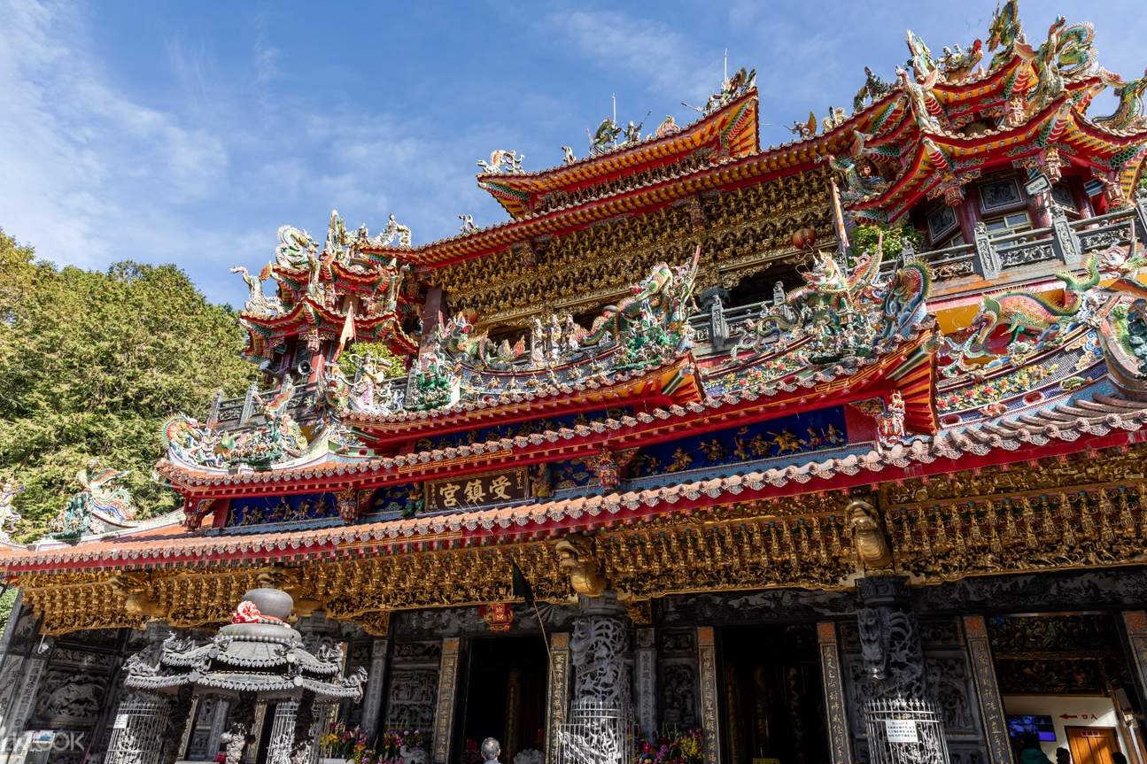 Discover Alishan Mountain - Klook