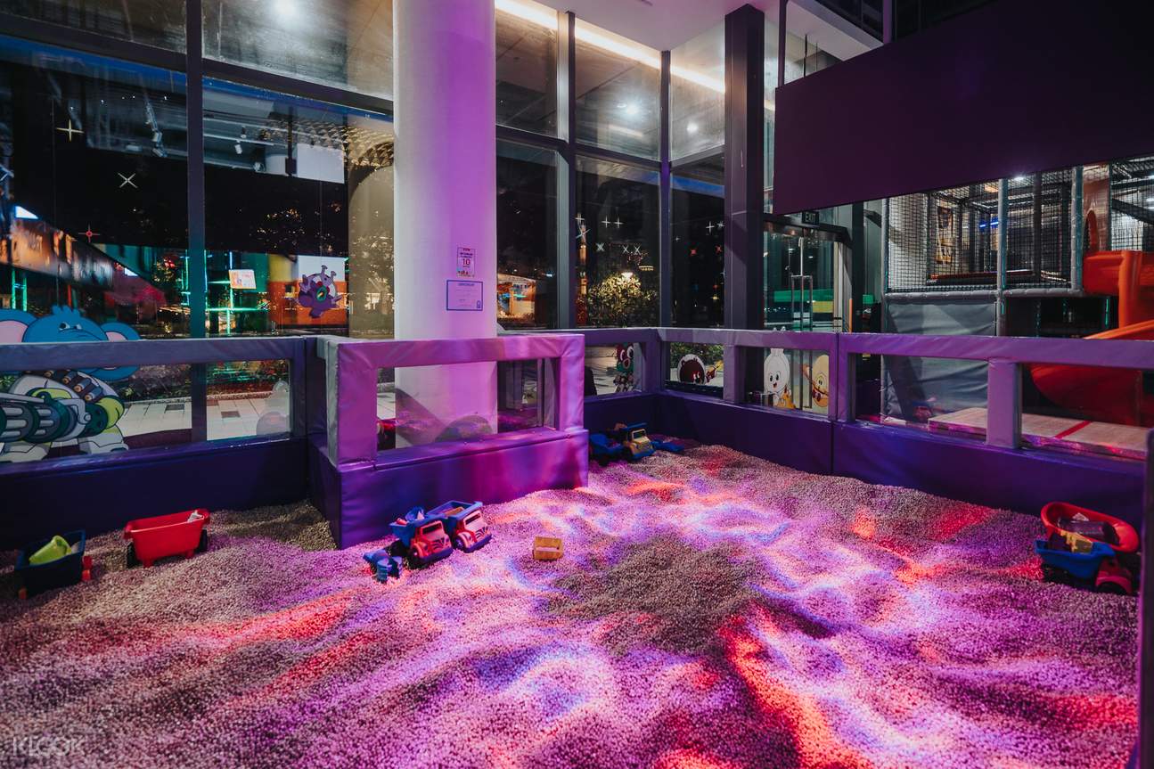 Kiztopia Ticket in Singapore - Klook Hong Kong