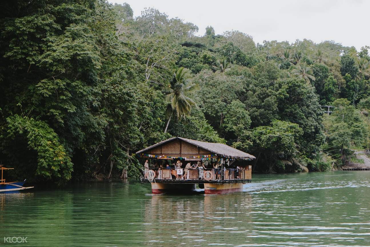 Loboc River Cruise in Bohol - Klook Philippines
