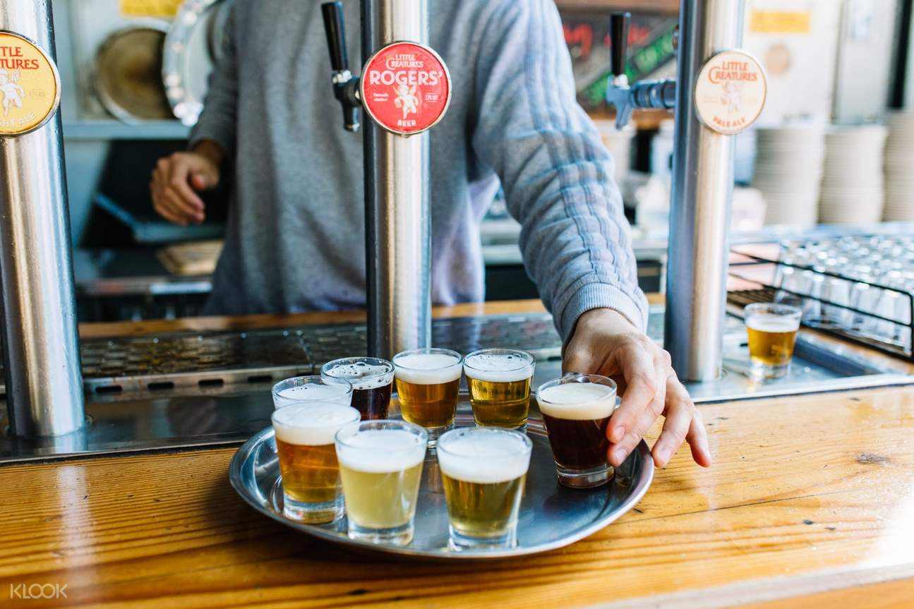 Fremantle Little Creatures Brewery Tour - Klook Australia