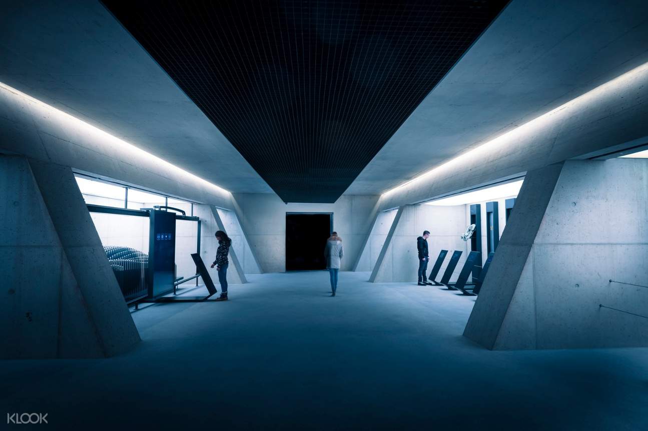 007 Elements: A James Bond Cinematic Installation Ticket
