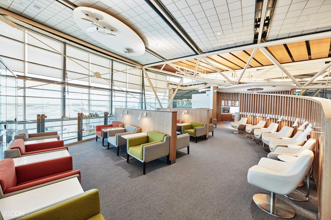 Vancouver International Airport (YVR) Lounge Service - Klook India