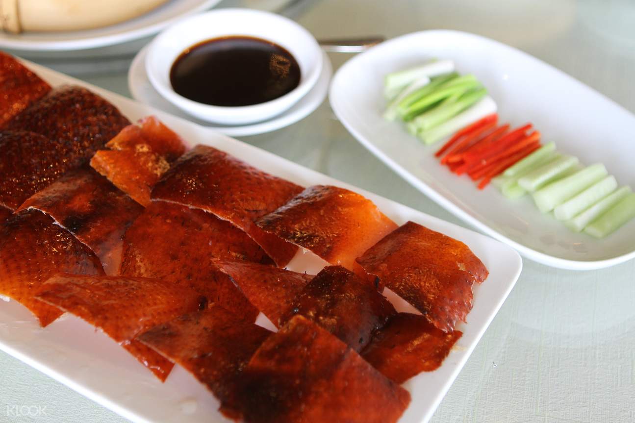 Beijing Classic Attractions Tour & Quanjude Duck Tasting