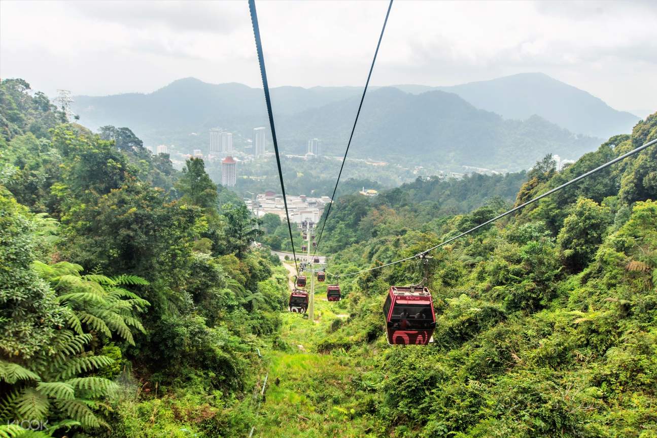 Batu Caves and Genting Highlands Private Day Tour - Klook Malaysia