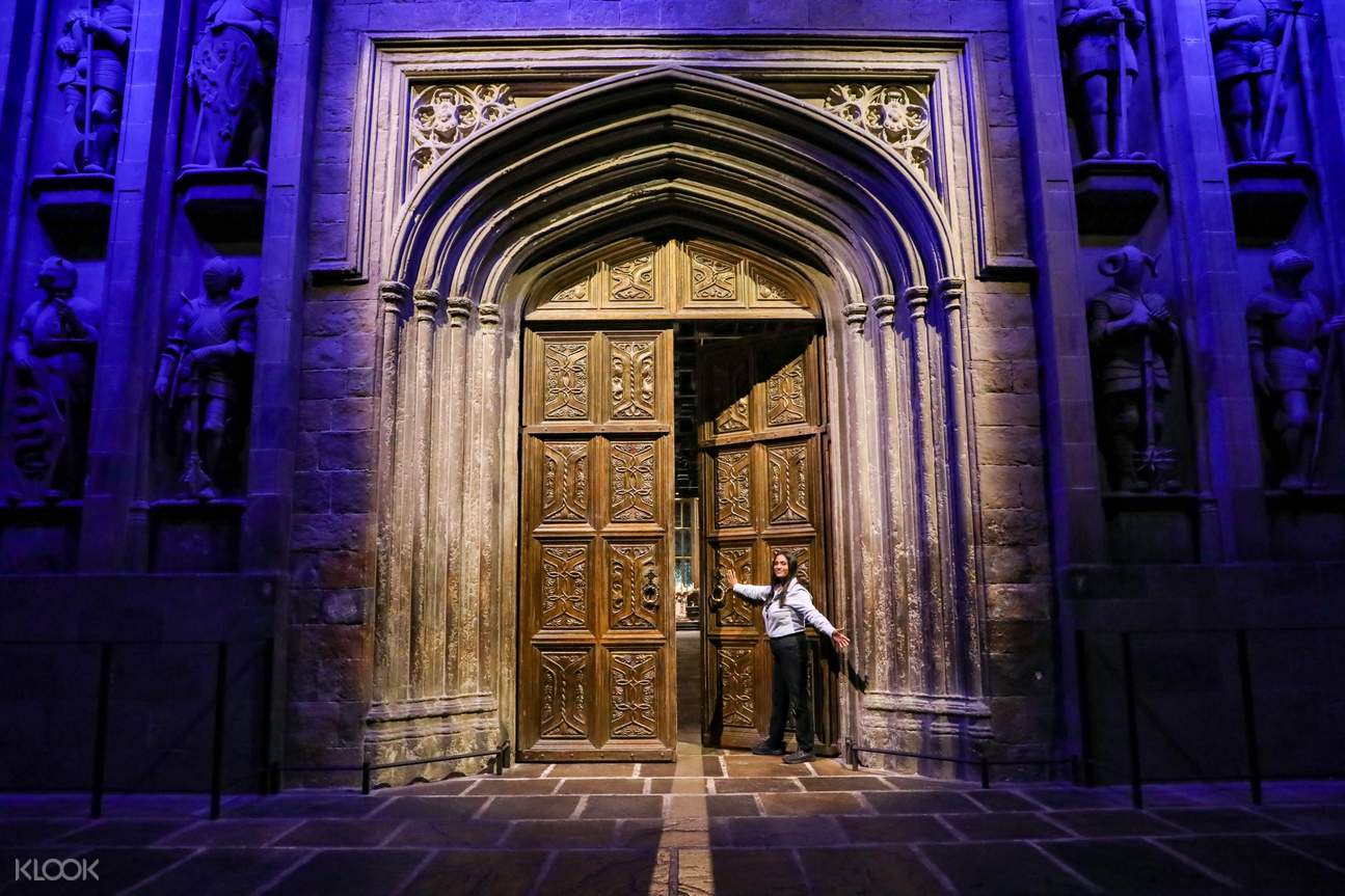 Warner Bros. Studio Tour London: The Making of Harry Potter