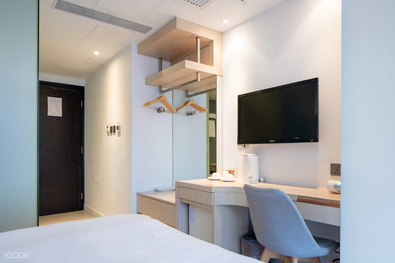 Wifi Boutique Hotel - Flexible Hourly Pass (5-hour) - Klook Singapore