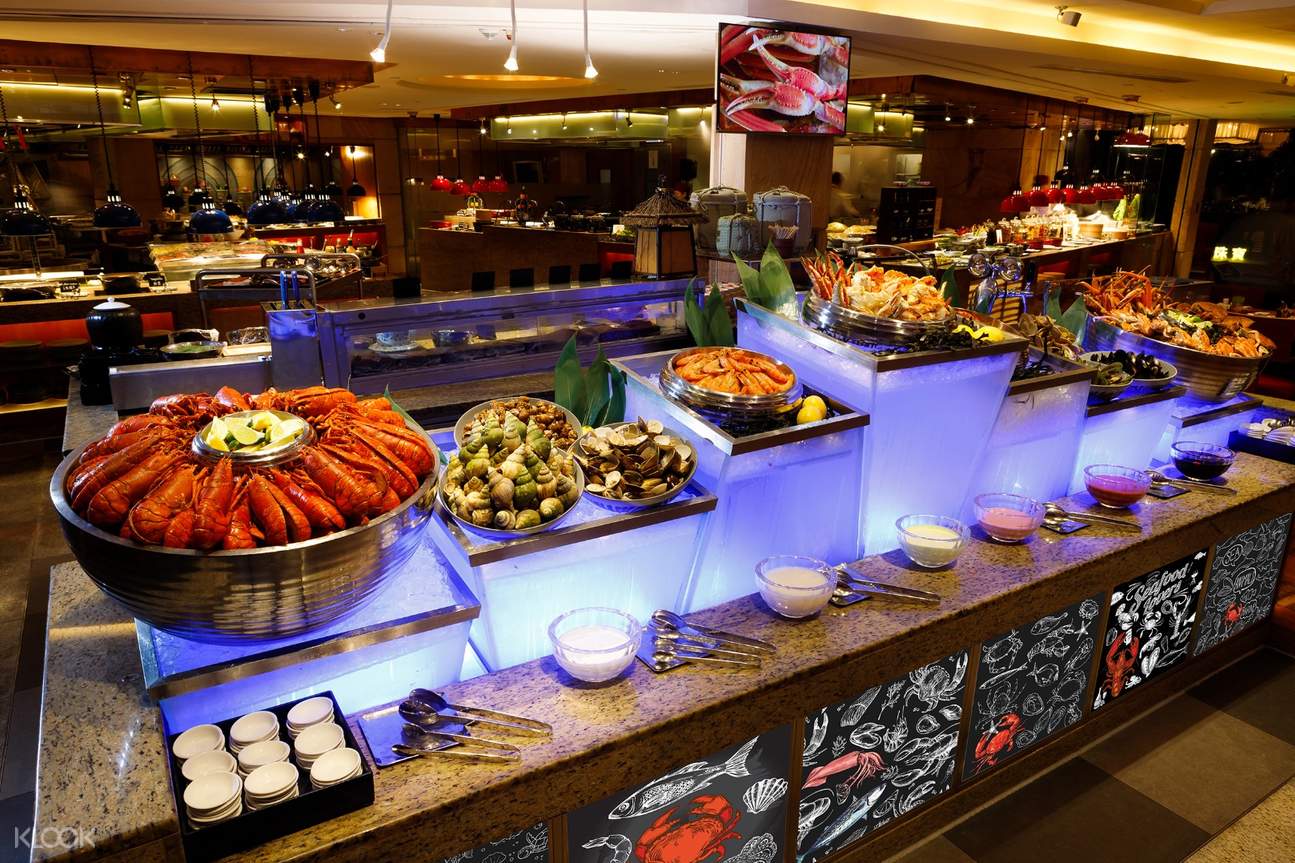 Buffet With Reservation At Cafe Kool In Kowloon Shangri La Hong Kong Buffet With Reservation At Cafe Kool In Kowloon Shangri La Hong Kong