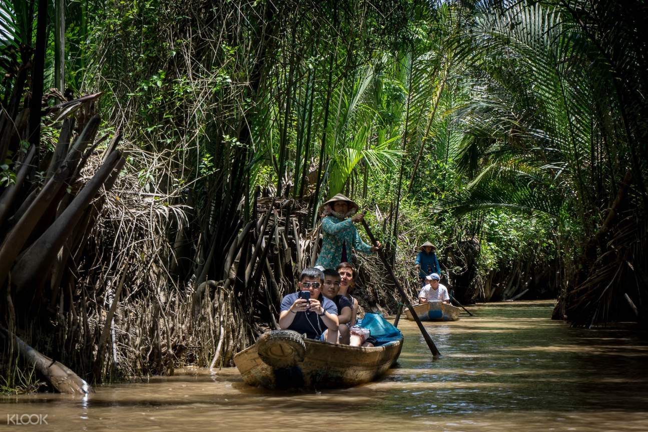 Book Full-Day Excursion to Mekong Delta from Ho Chi Minh Boat Tour - Klook