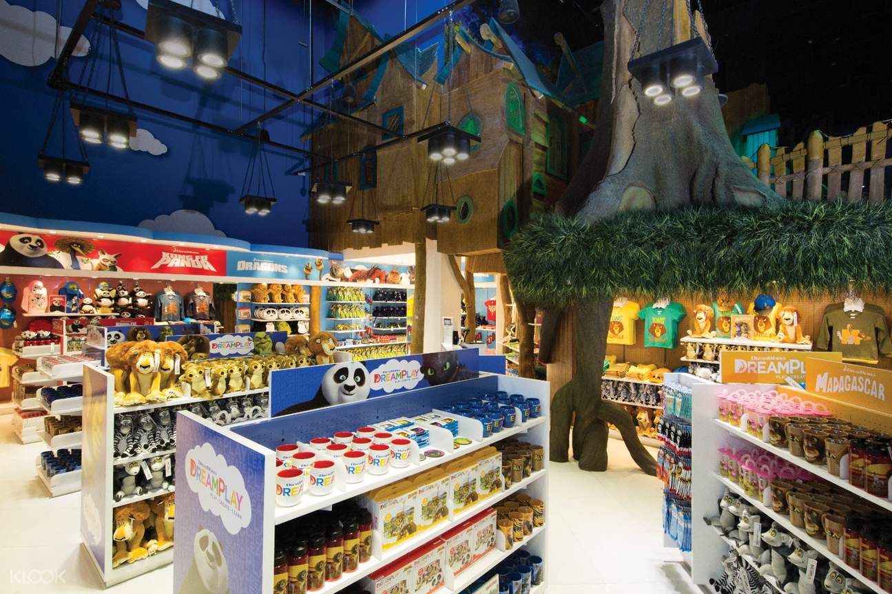 DreamPlay Admission Ticket in Manila - Klook Philippines