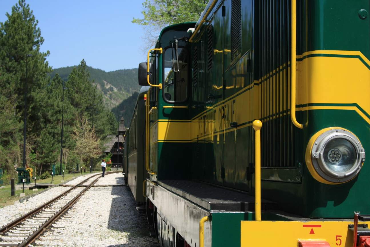 Sargan Eight Railway Full Day Tour from Belgrade - Klook Australia