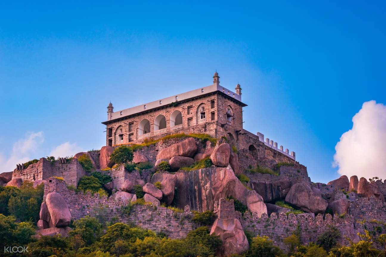 Golconda Fort Fast-Track Ticket
