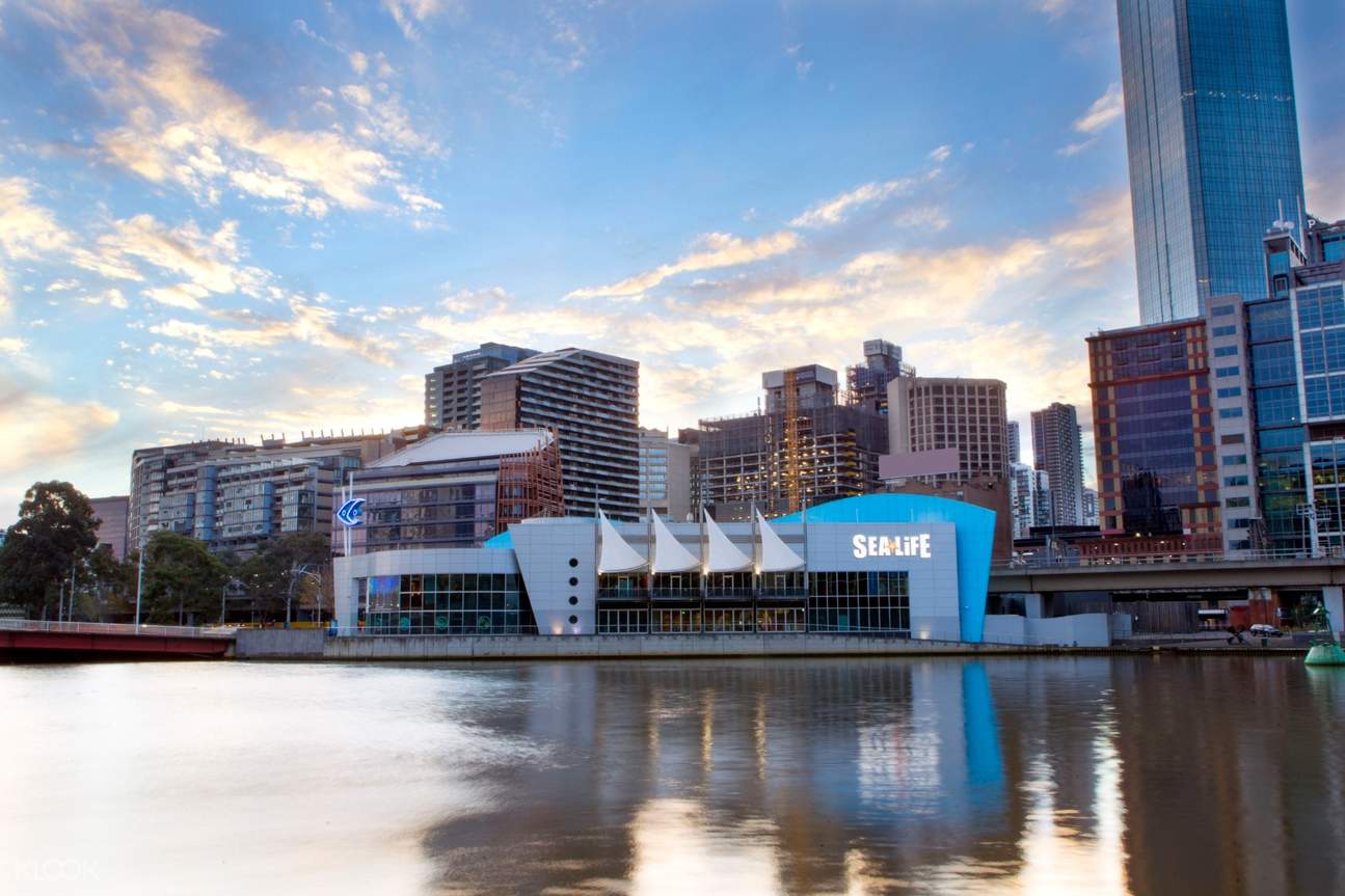 SEA LIFE Melbourne Aquarium Ticket - Klook Australia