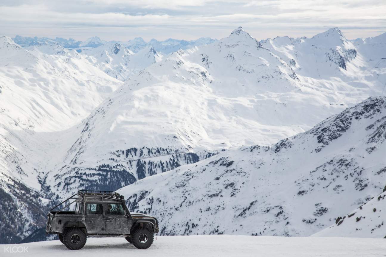 007 Elements: A James Bond Cinematic Installation Ticket - Klook ...