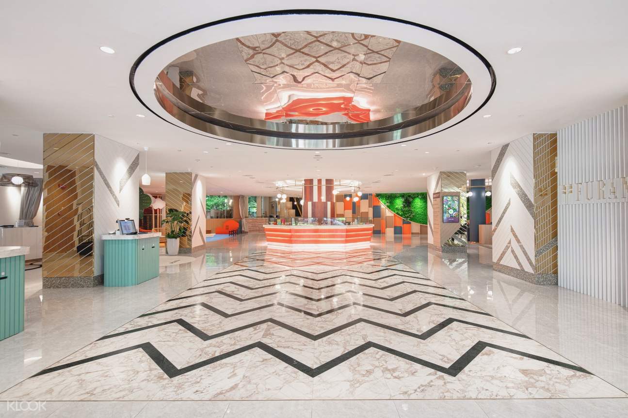 Up to 40% Off | Furama Riverfront Hotel Staycation with All-Day ...