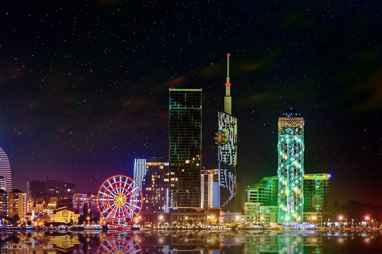 Batumi City Private Tour from Tbilisi - Klook US