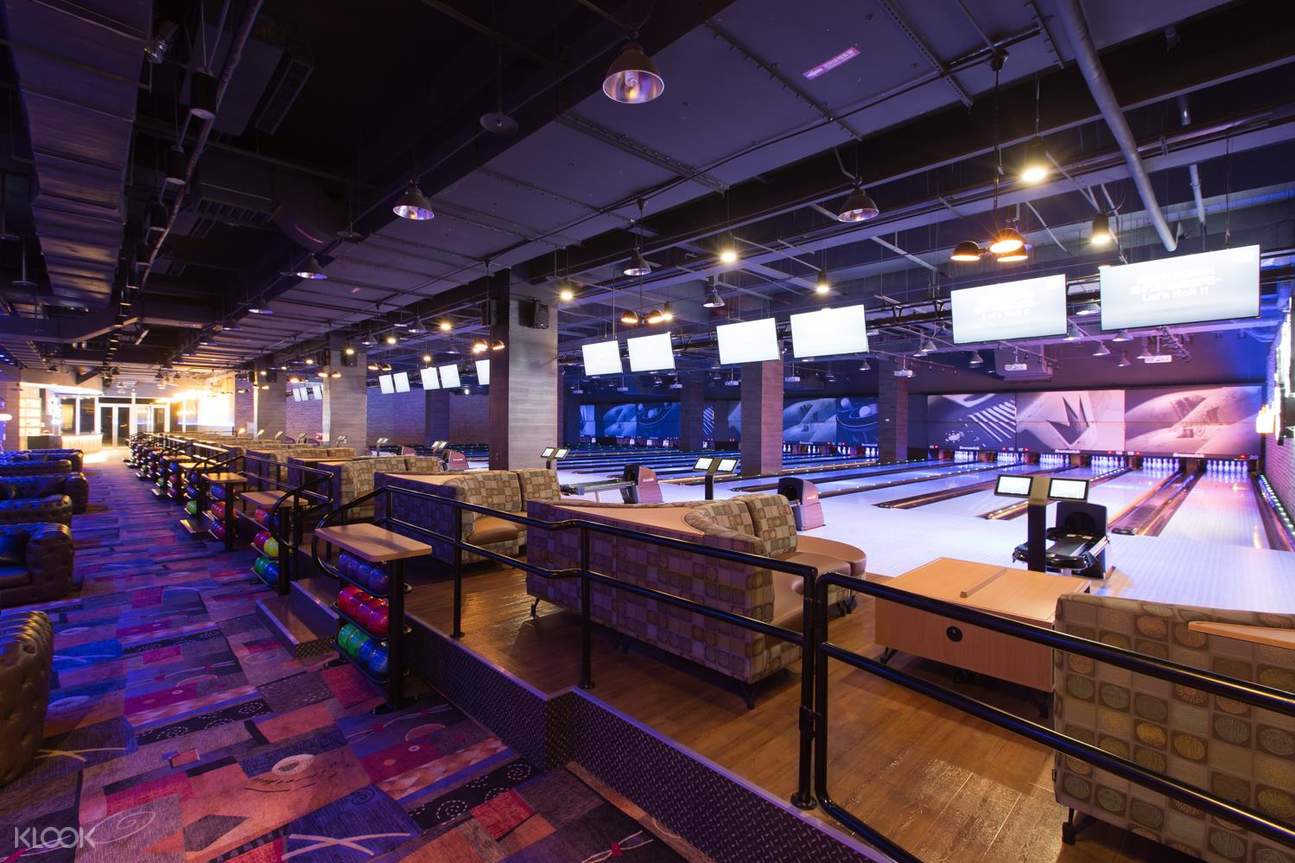 【KLOOK獨家】高雄滾吧LET’S ROLL保齡球館-保齡球暢打券 - KLOOK客路 台灣