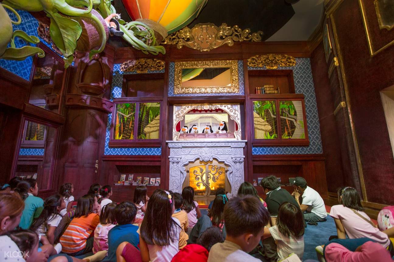 DreamPlay Admission Ticket in Manila - Klook Philippines