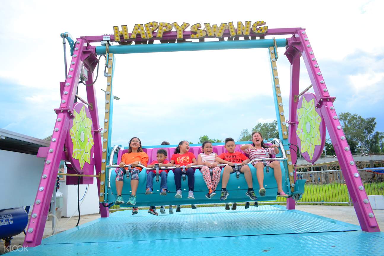 Magikland, Visayas' First Outdoor Theme Park