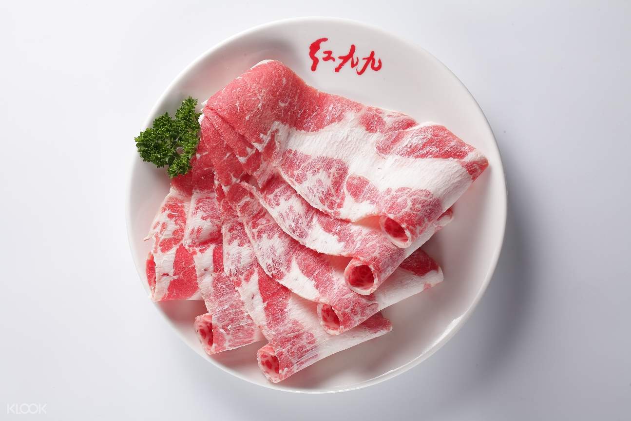 [SALE] Red 99 Individual Spicy Hot Pot - Zhongxiao Area - Ticket KD