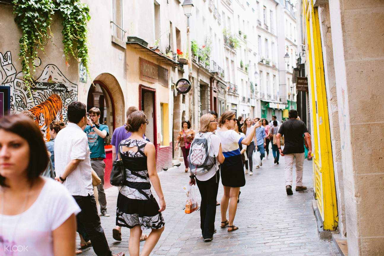 [SALE] Night Walking Tour of Paris' Enchanting Latin Quarter - Ticket KD