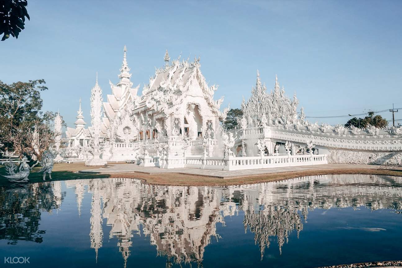 [SALE] Chiang Rai Private Tour: Temples, Black House & Singha Park ...