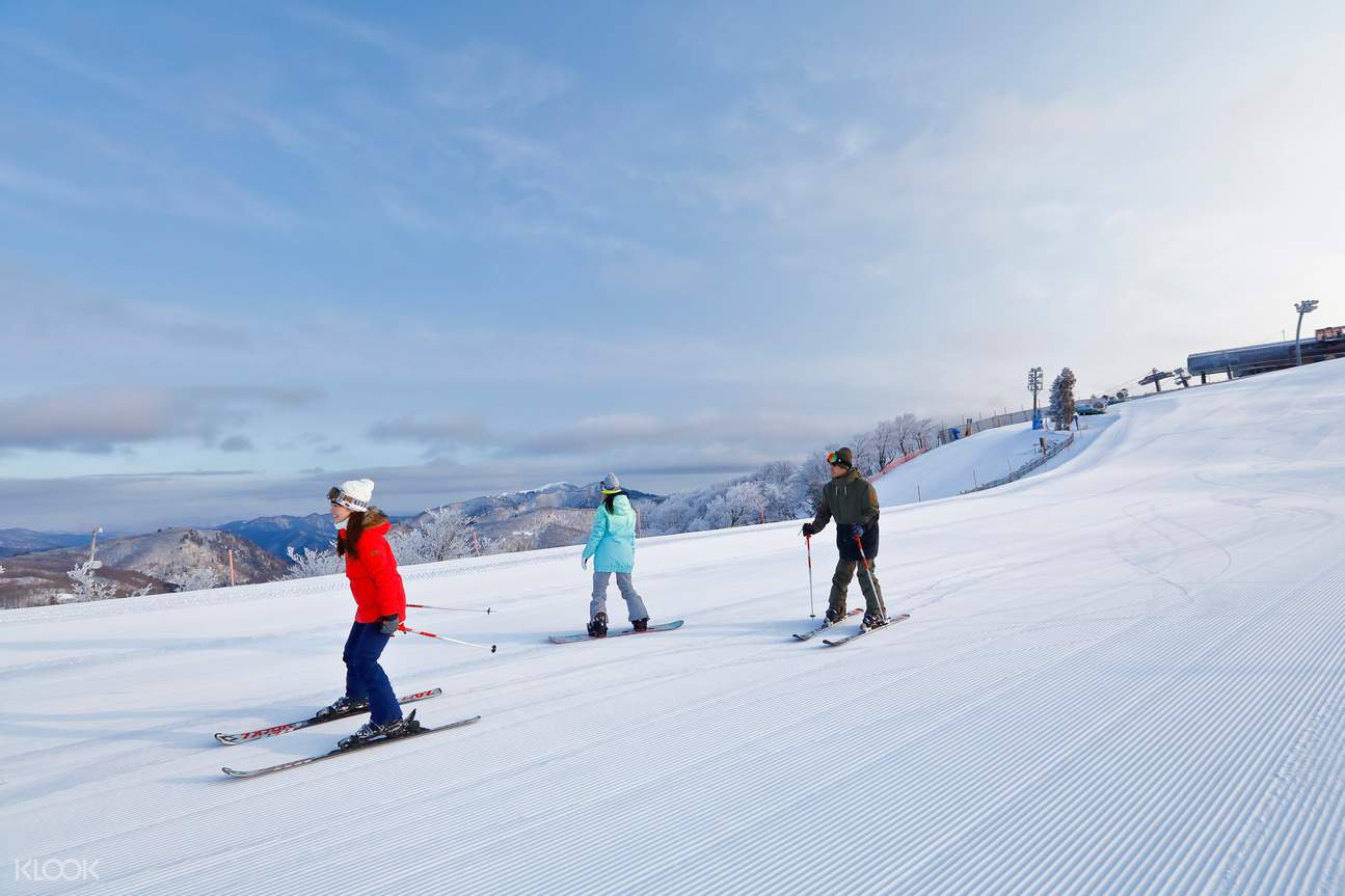 Biwako Valley Ski Resort Day Tour from Osaka - Klook Philippines