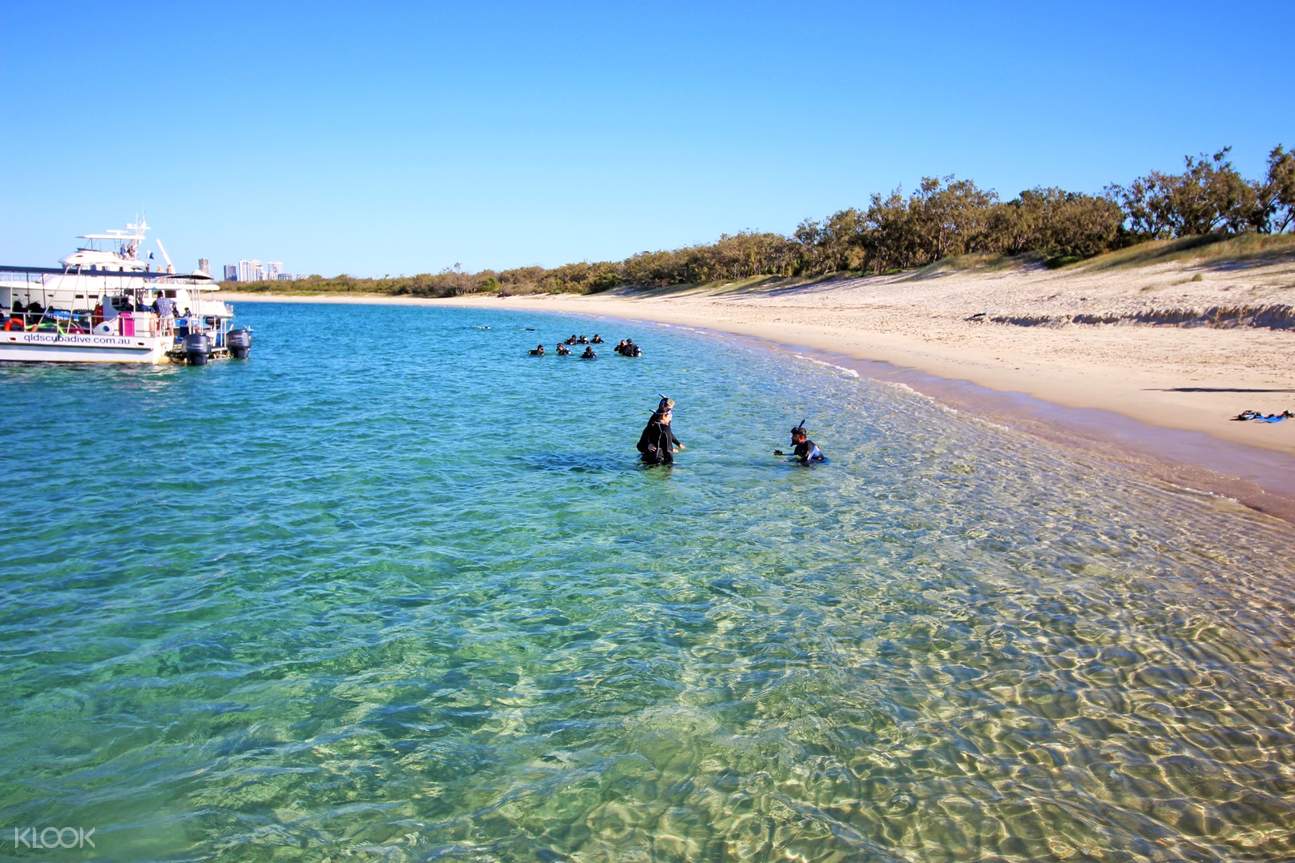 Half Day Wavebreak Island Snorkeling - Klook Australia