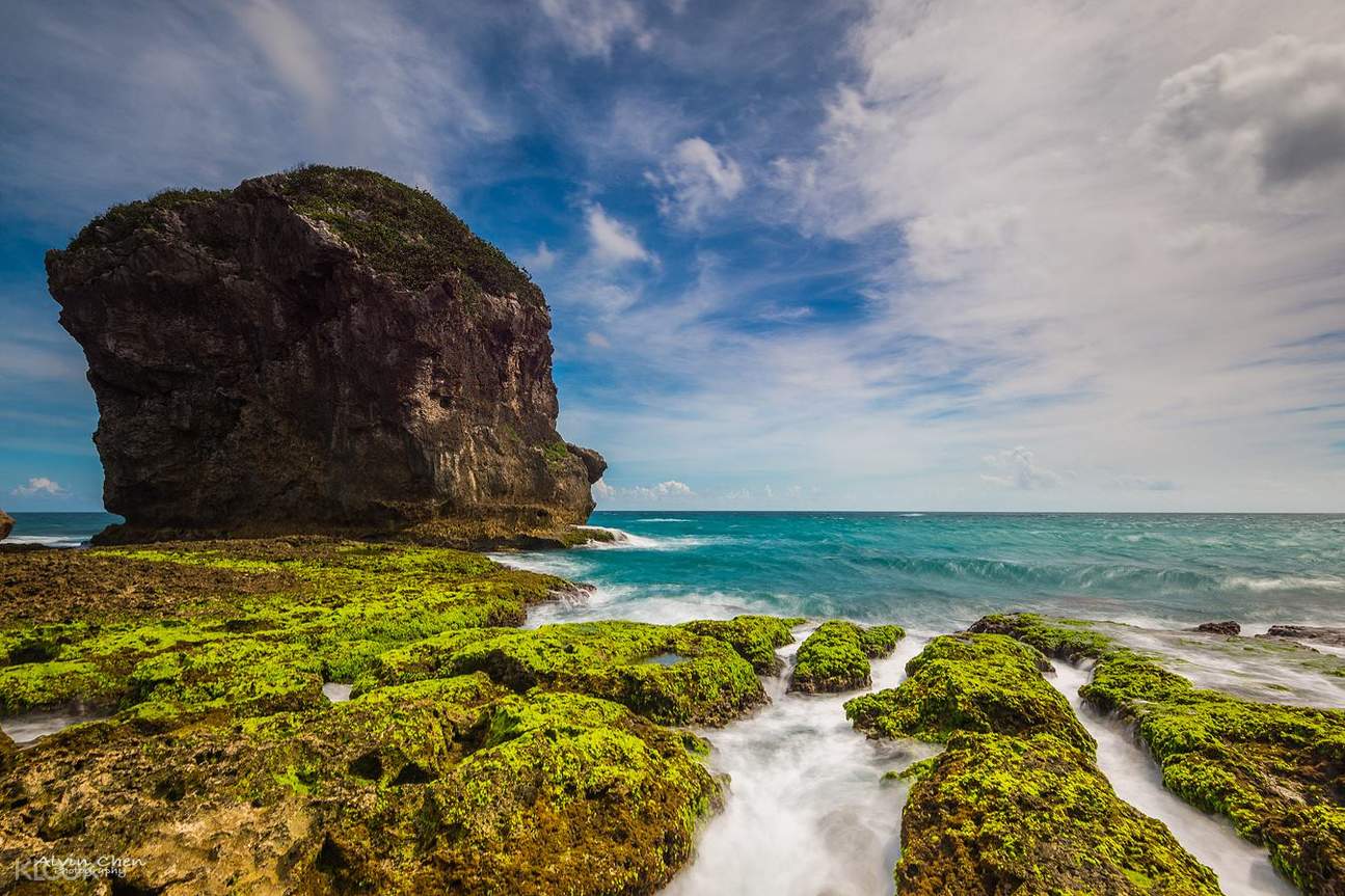 Shared City Transfers from Kaohsiung to Kenting, Taiwan