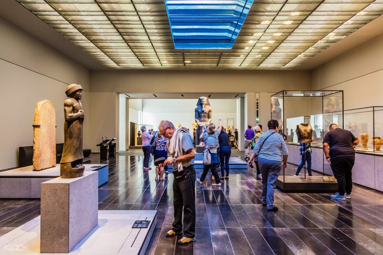 Louvre Abu Dhabi Admission Tickets in UAE - Klook