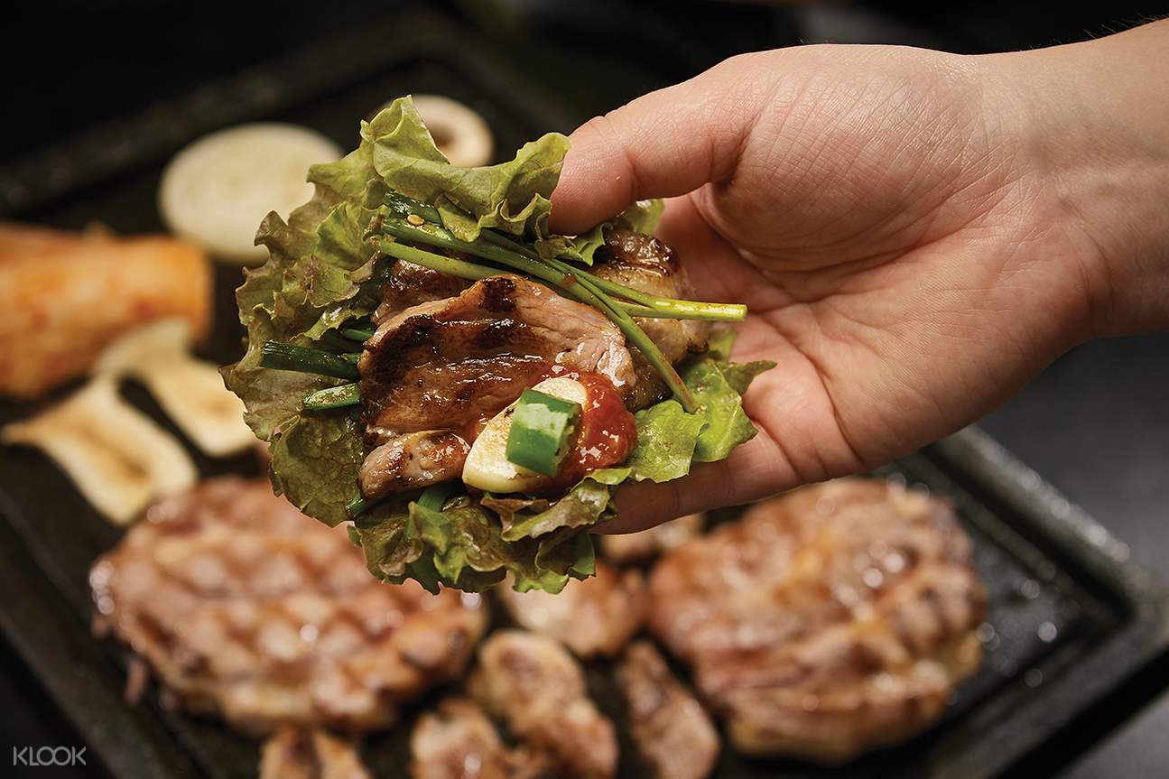 [SALE] Hanam Pig House (Multiple Branches) in Seoul - Ticket KD