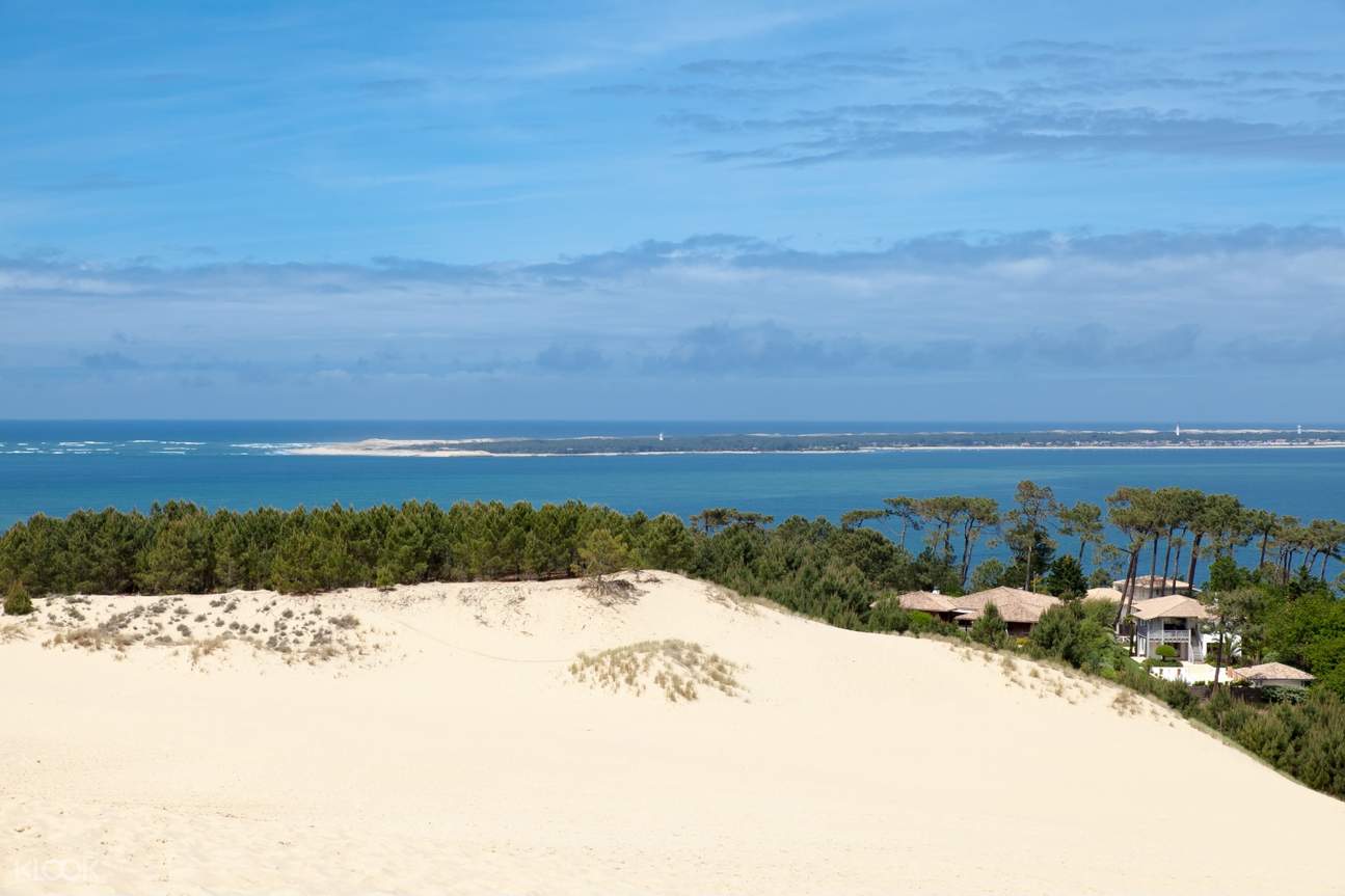 [SALE] Private Day Tour to Discover Arcachon Bay from Bordeaux - Ticket KD