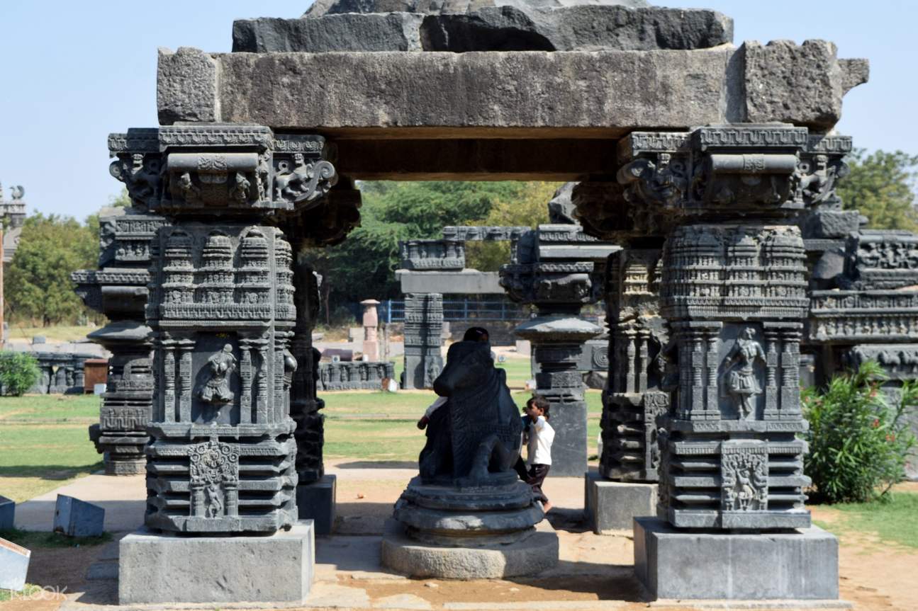 Warangal Fort Entry Tickets - Klook Singapore