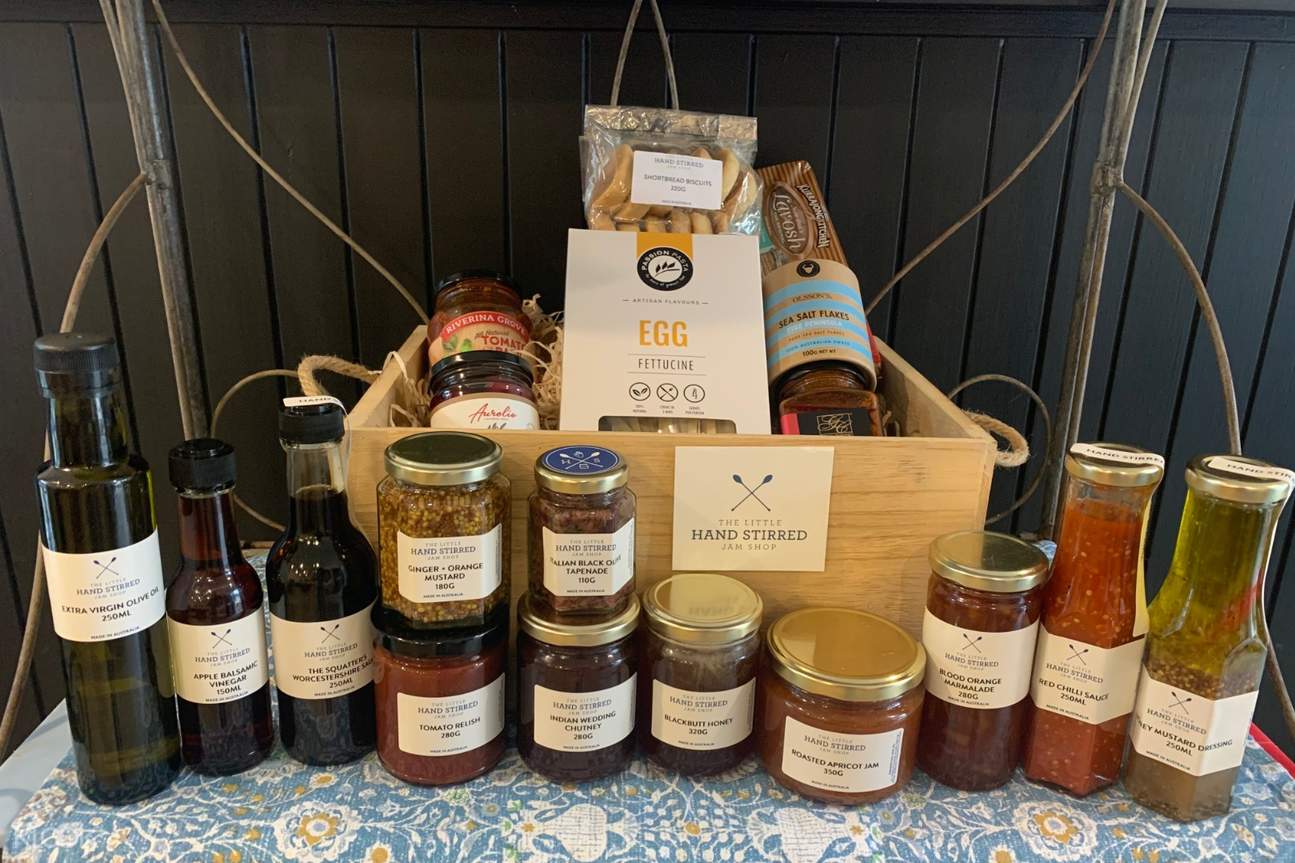 The Little Hand Stirred Jam Shop Hampers in Australia - Klook Australia